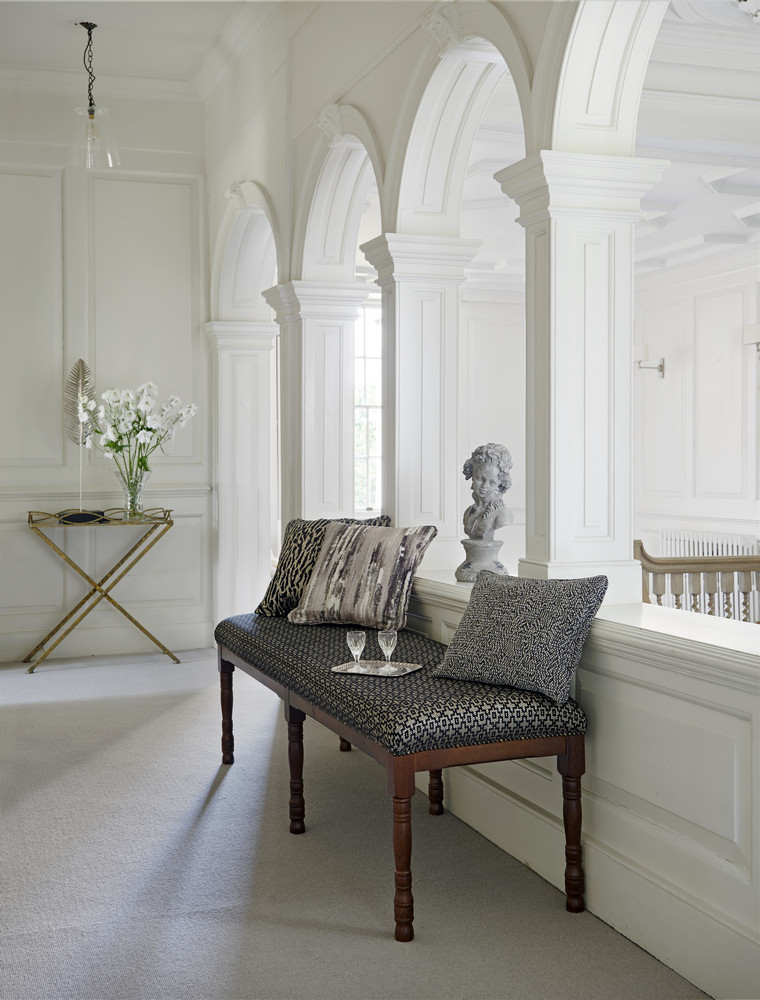 Clarke & Clarke Latour Collection - Britannia Rose