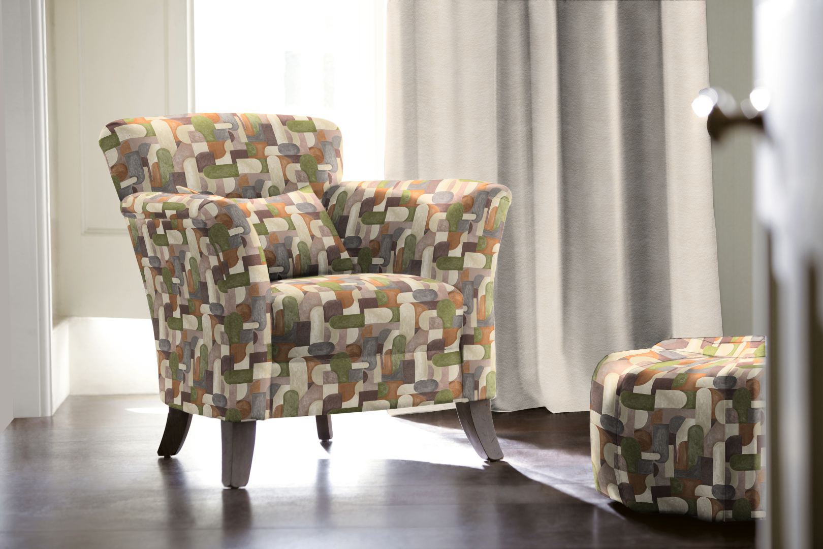 Arley House Ikon Collection - Britannia Rose