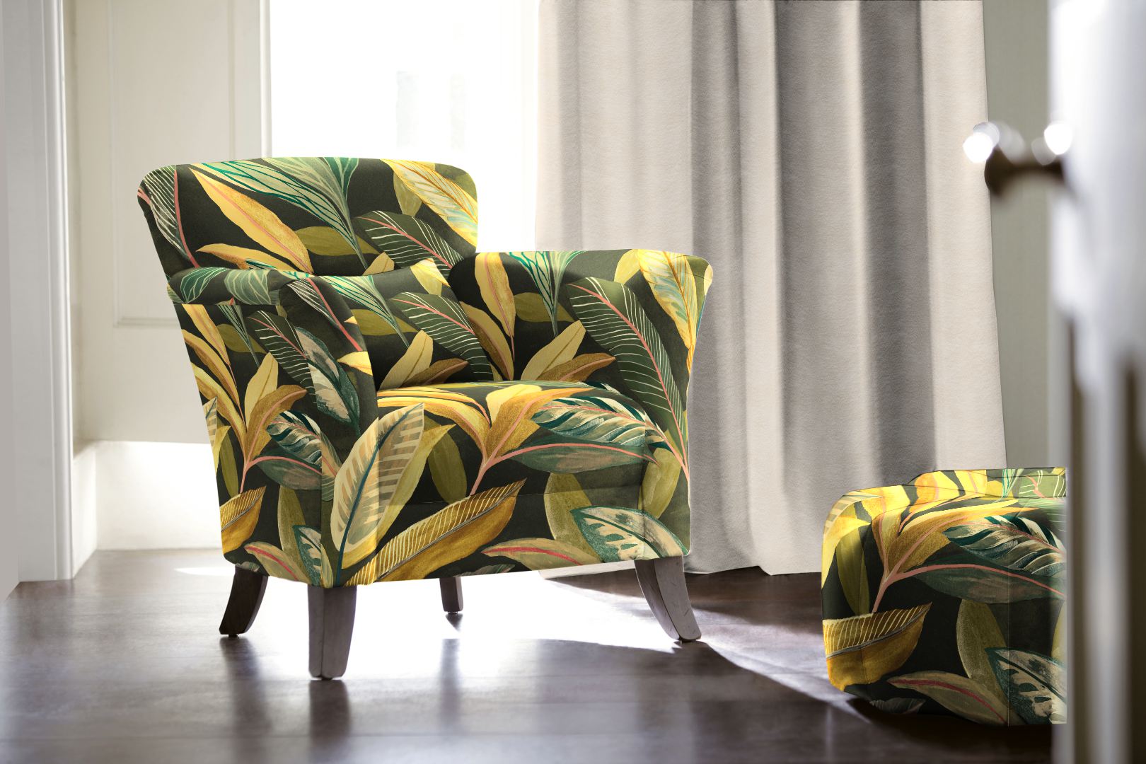 Arley House Oasis Collection - Britannia Rose