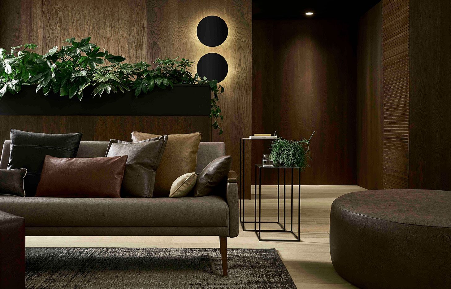 Clarke & Clarke Dawson Collection - Britannia Rose