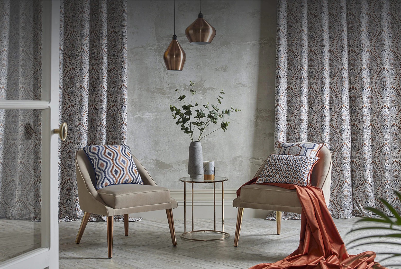 Fryetts Recco Book Collection - Britannia Rose