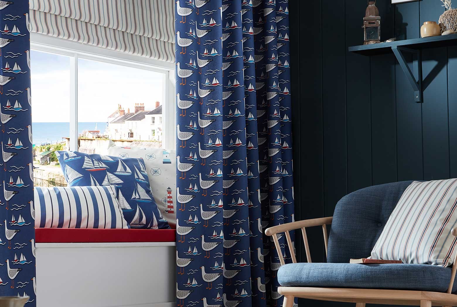 Fryetts Surf & Turf Book Collection - Britannia Rose