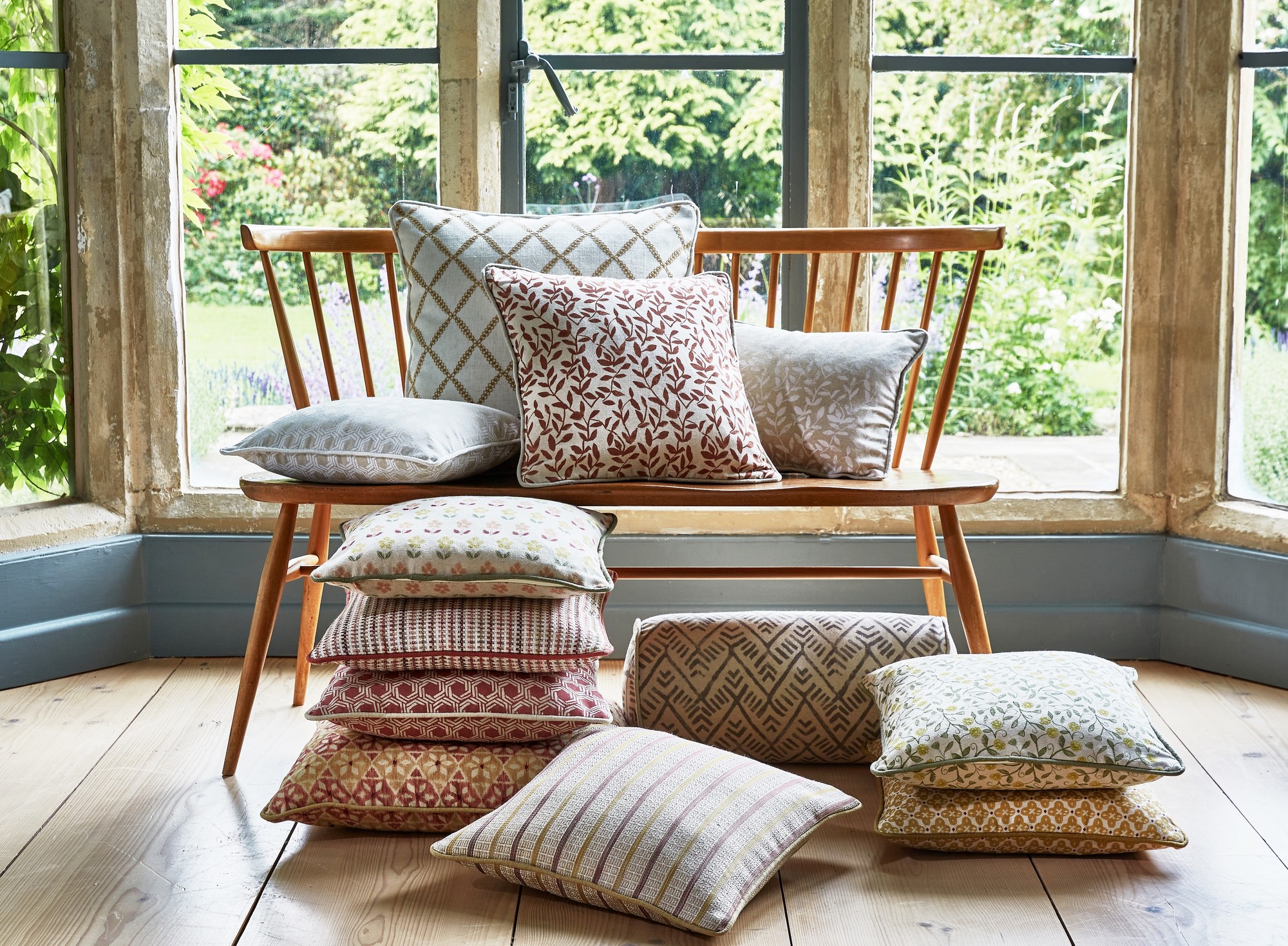 Prestigious Textiles Pippin Collection - Britannia Rose