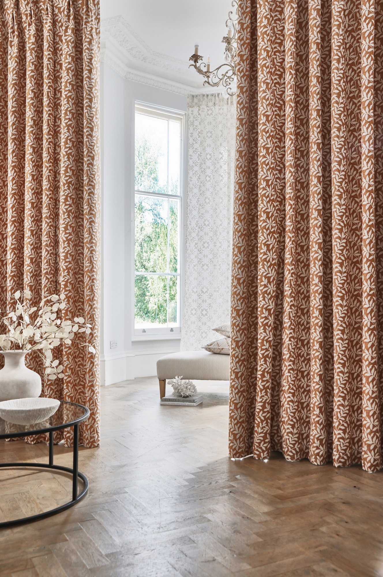 Prestigious Textiles Symphony Collection - Britannia Rose