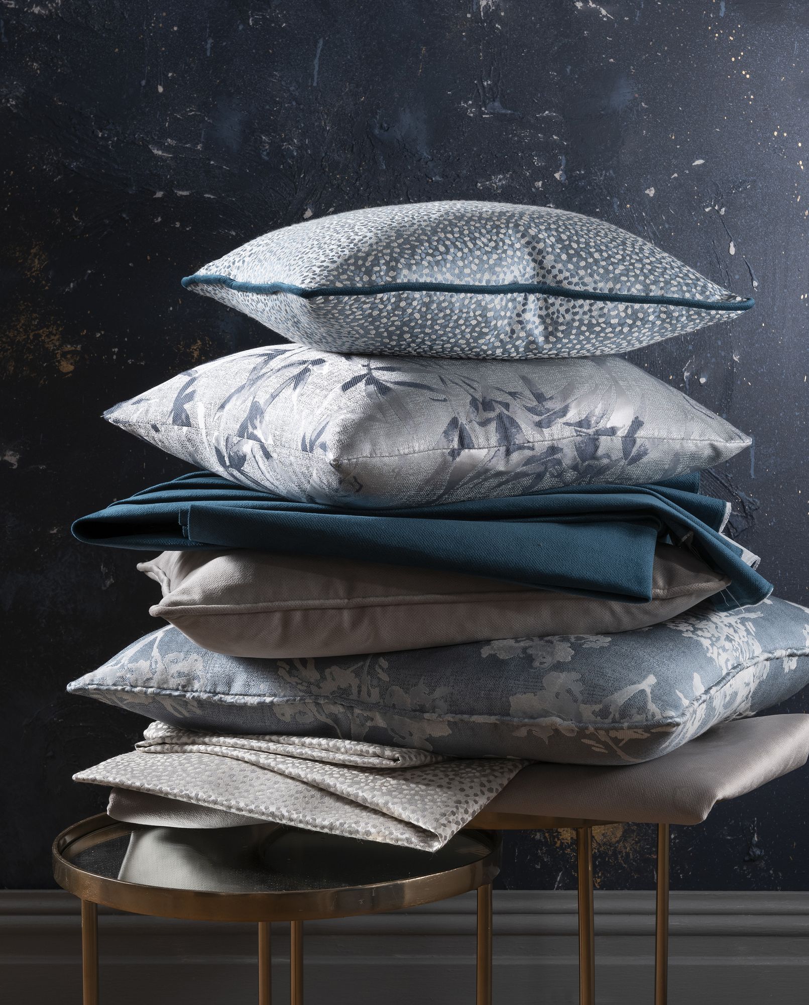 Acer Pebble by Studio G - Fabric By The Metre - F1340/05 - Britannia Rose