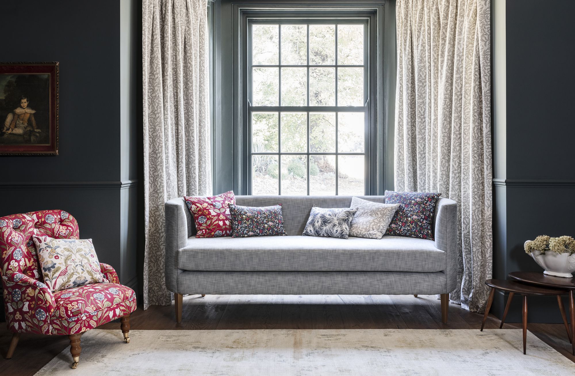 Studio G Sherwood Collection - Britannia Rose