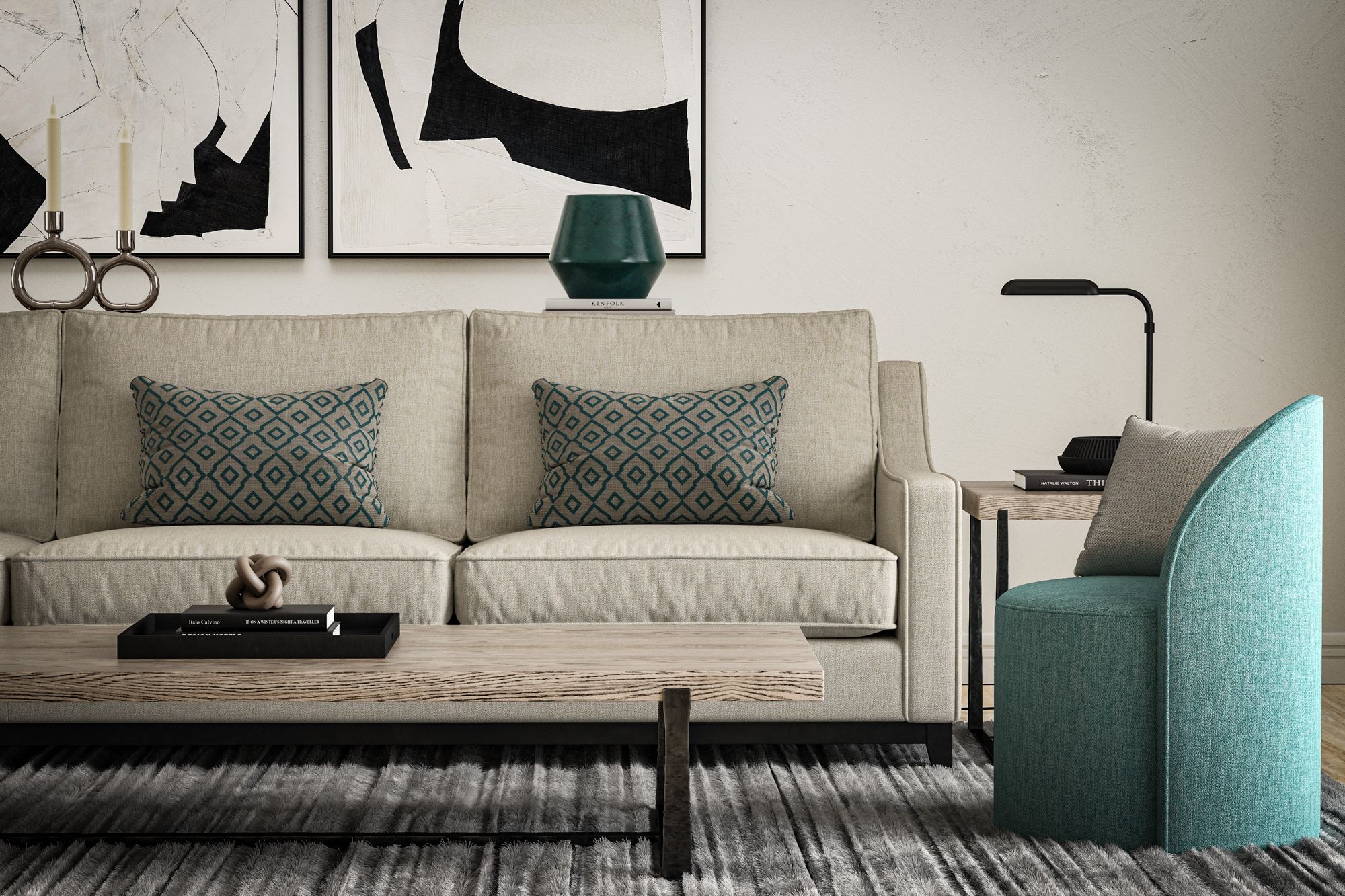 Edmund Bell Urban Collection - Britannia Rose