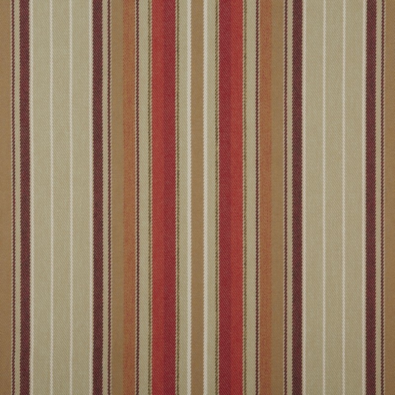 Braemar Cardinal by Prestigious Textiles - Fabric By The Metre - 1701/ ...