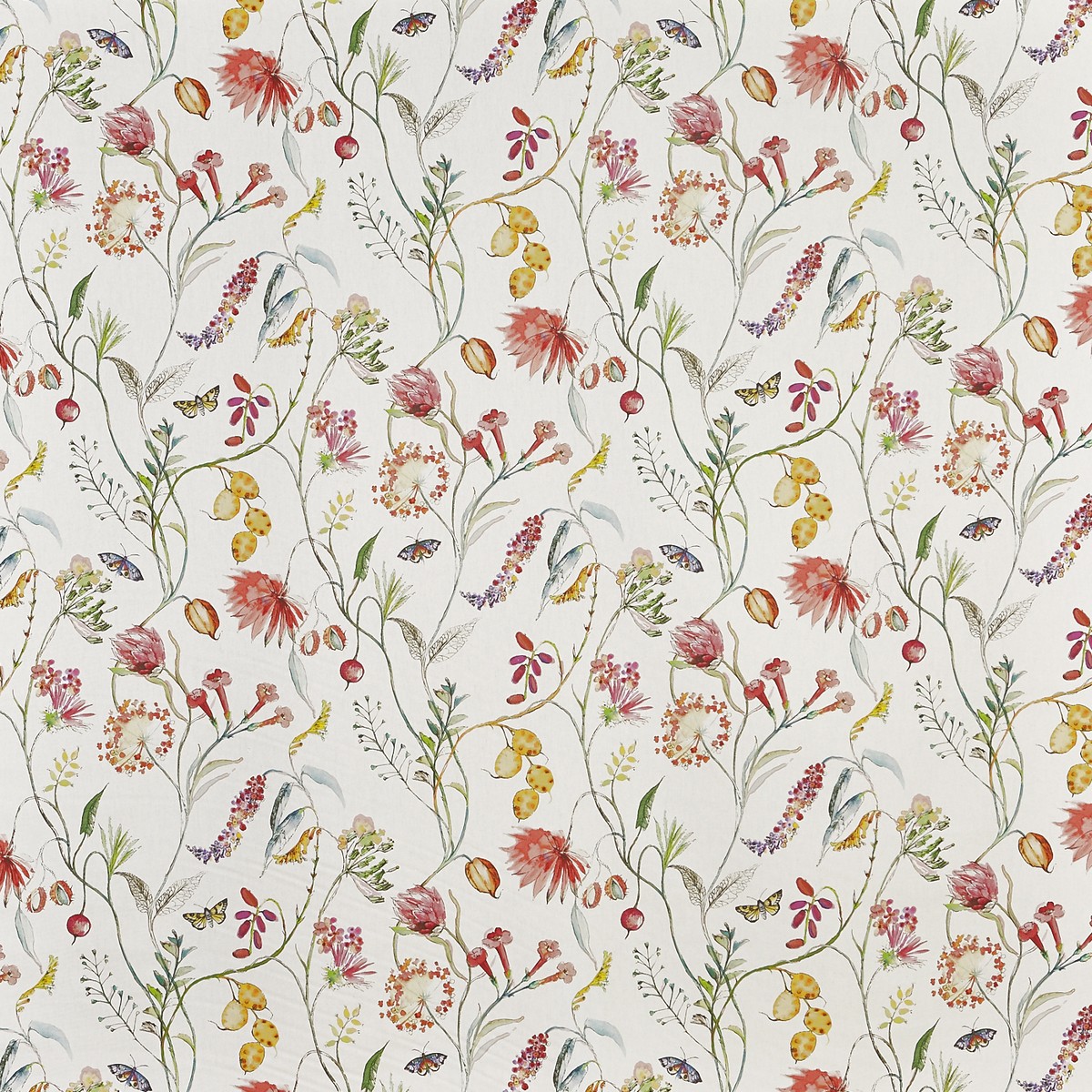 Grove Springtime by Prestigious Textiles - Fabric By The Metre - 8639/ ...