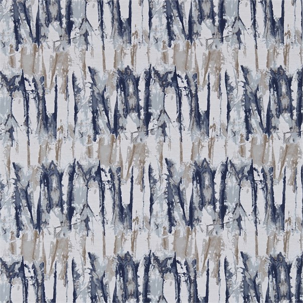 Takara Indigo / Denim by Harlequin - Made to Measure Curtains ...
