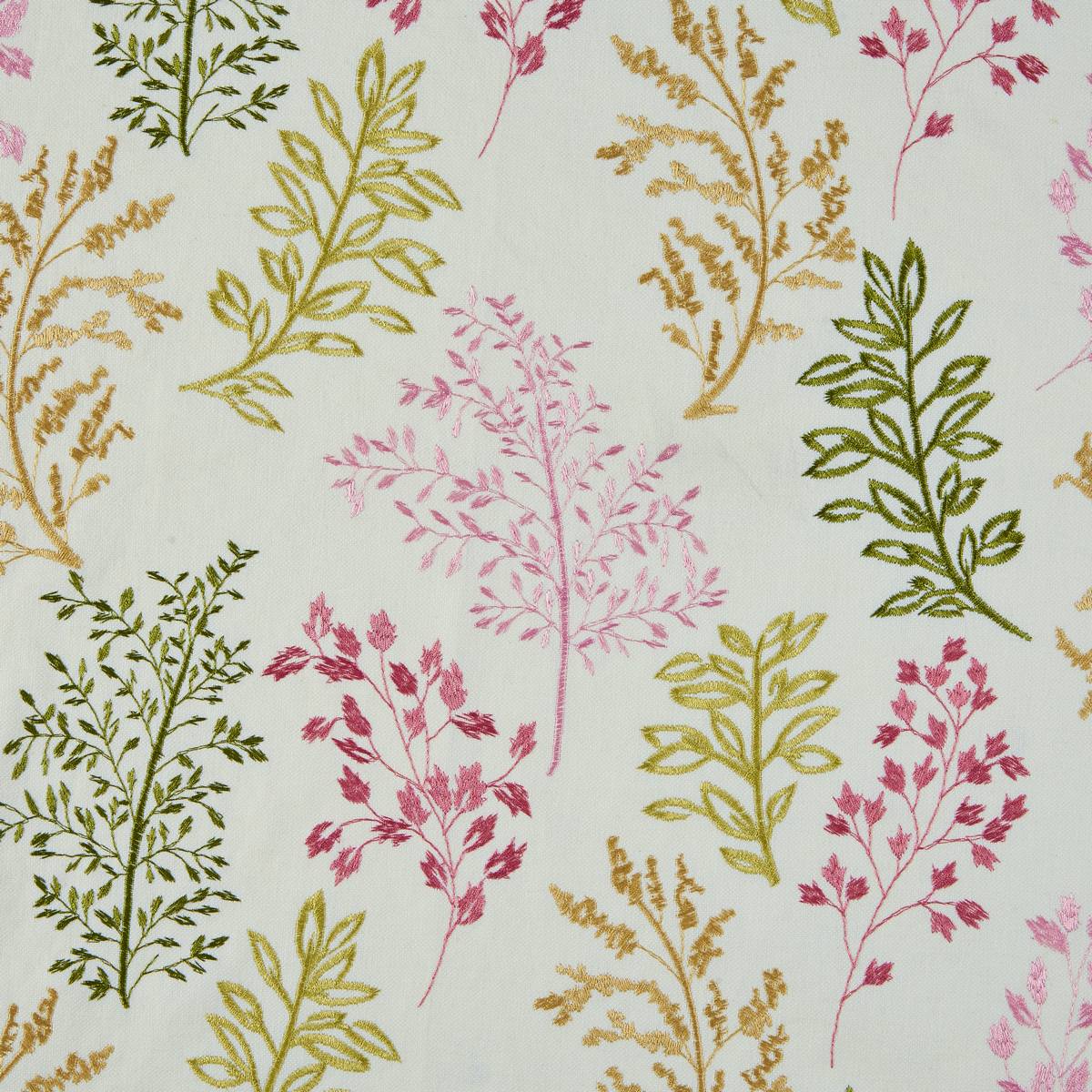 Juniper Rose Fabric by Bill Beaumont - Britannia Rose