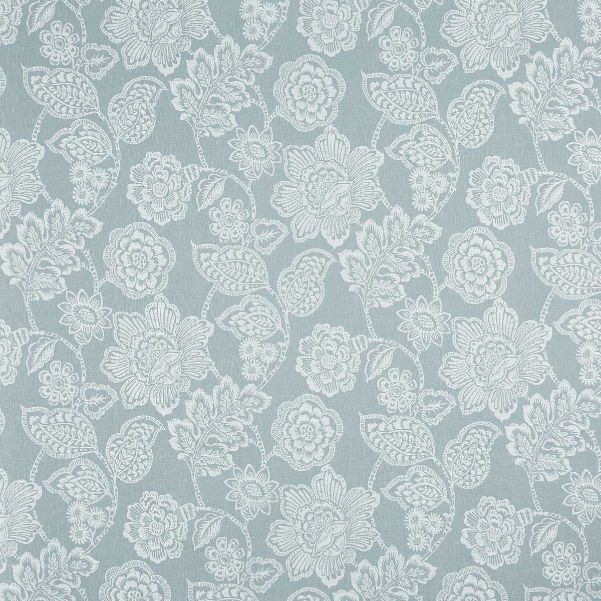Alice Bluebell Fabric by Prestigious Textiles - Britannia Rose