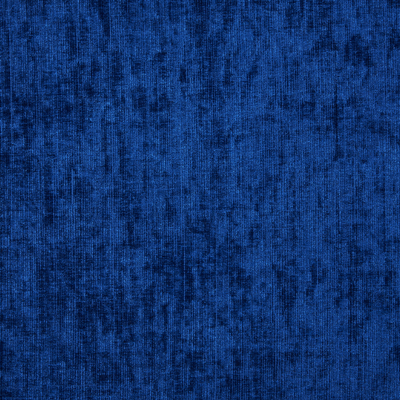 Teagan Cobalt Blue Fabric by Bill Beaumont - Britannia Rose