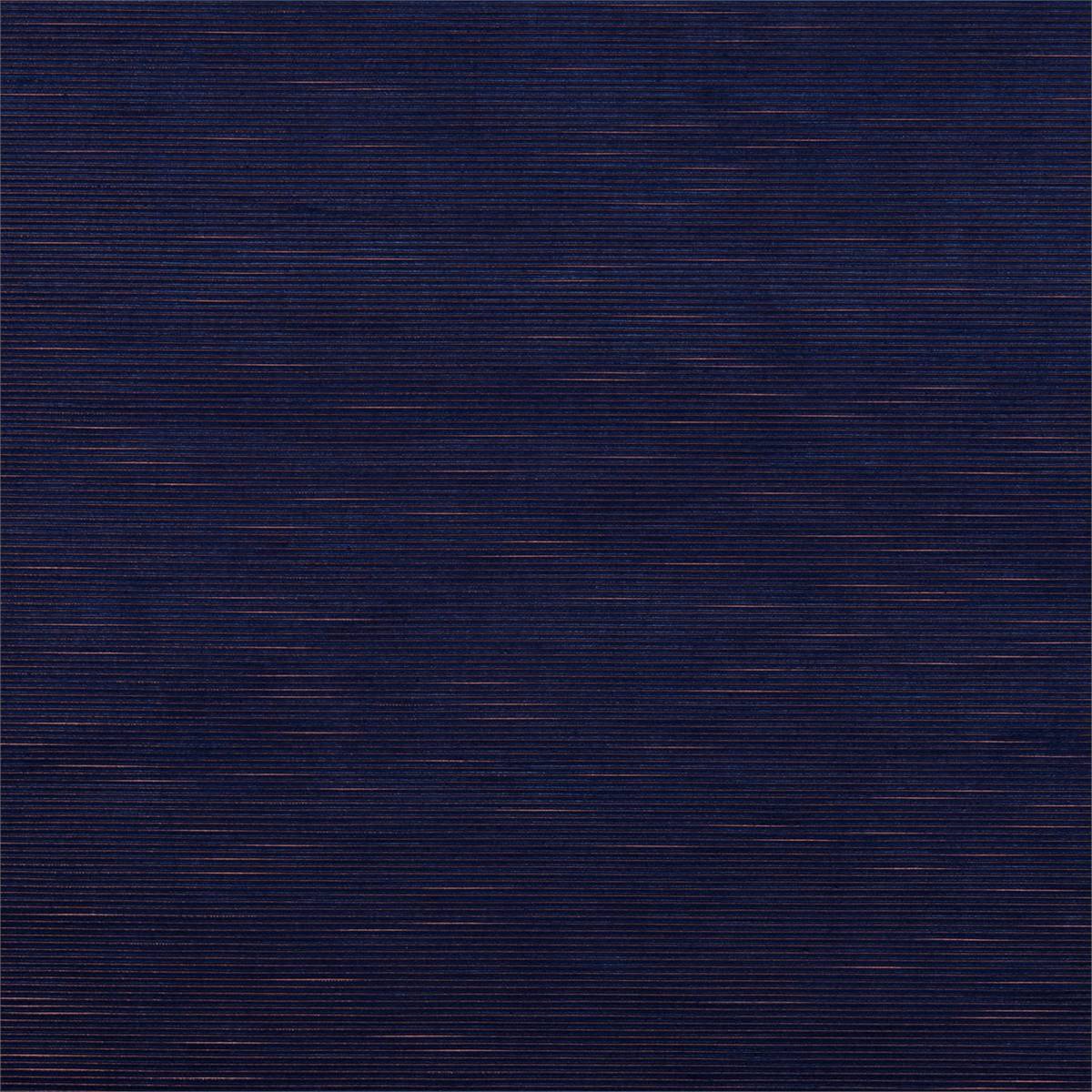 Hibiki Midnight / Fuchsia Fabric by Anthology - Britannia Rose