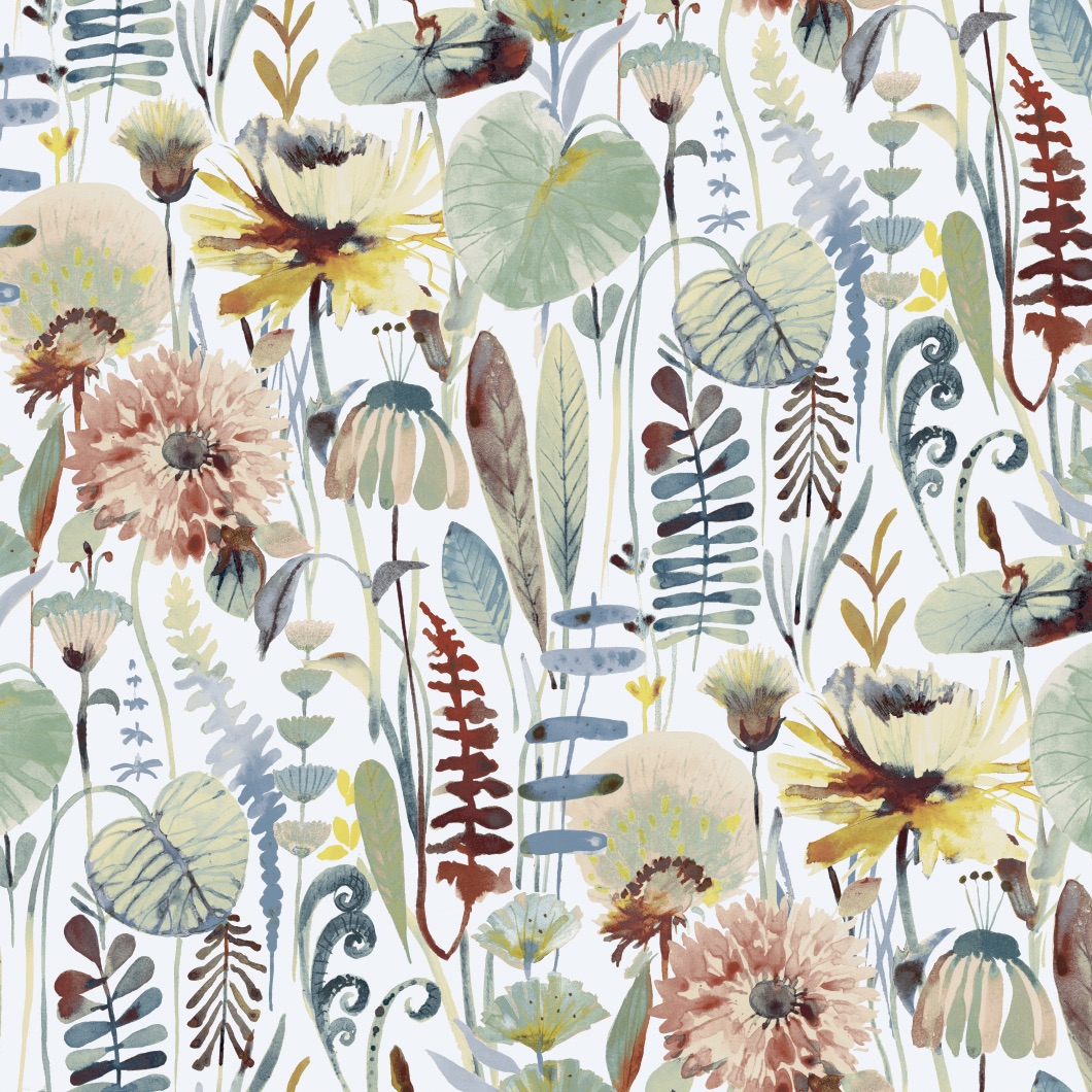 Zebedee Alpine by Edinburgh Weavers - Made to Measure Curtains ...