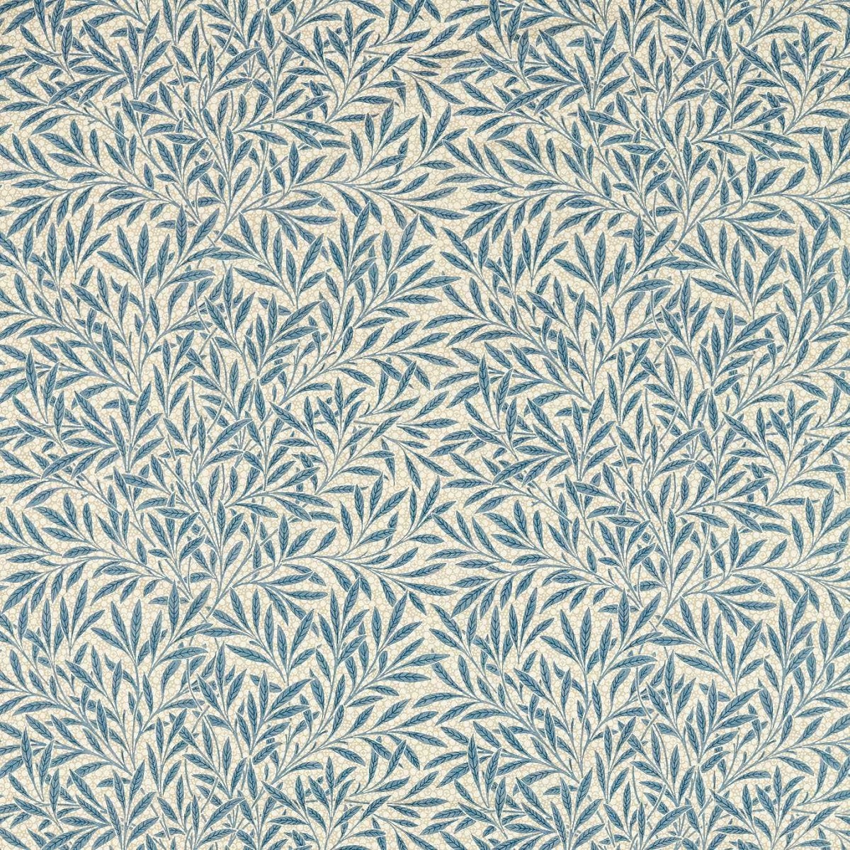 Emerys Willow Woad Blue by William Morris & Co. - Fabric By The Metre ...