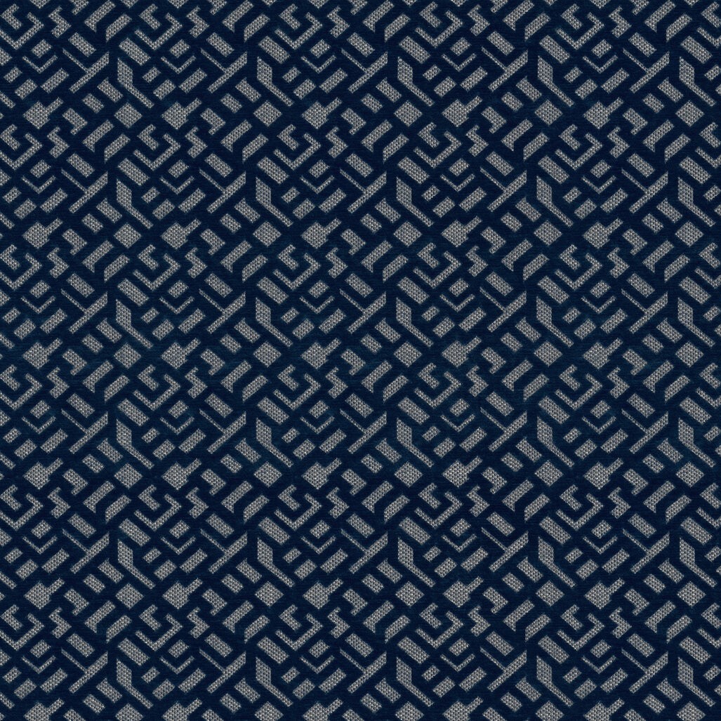 Isla 666 Fabric by ADO Goldkante - Britannia Rose