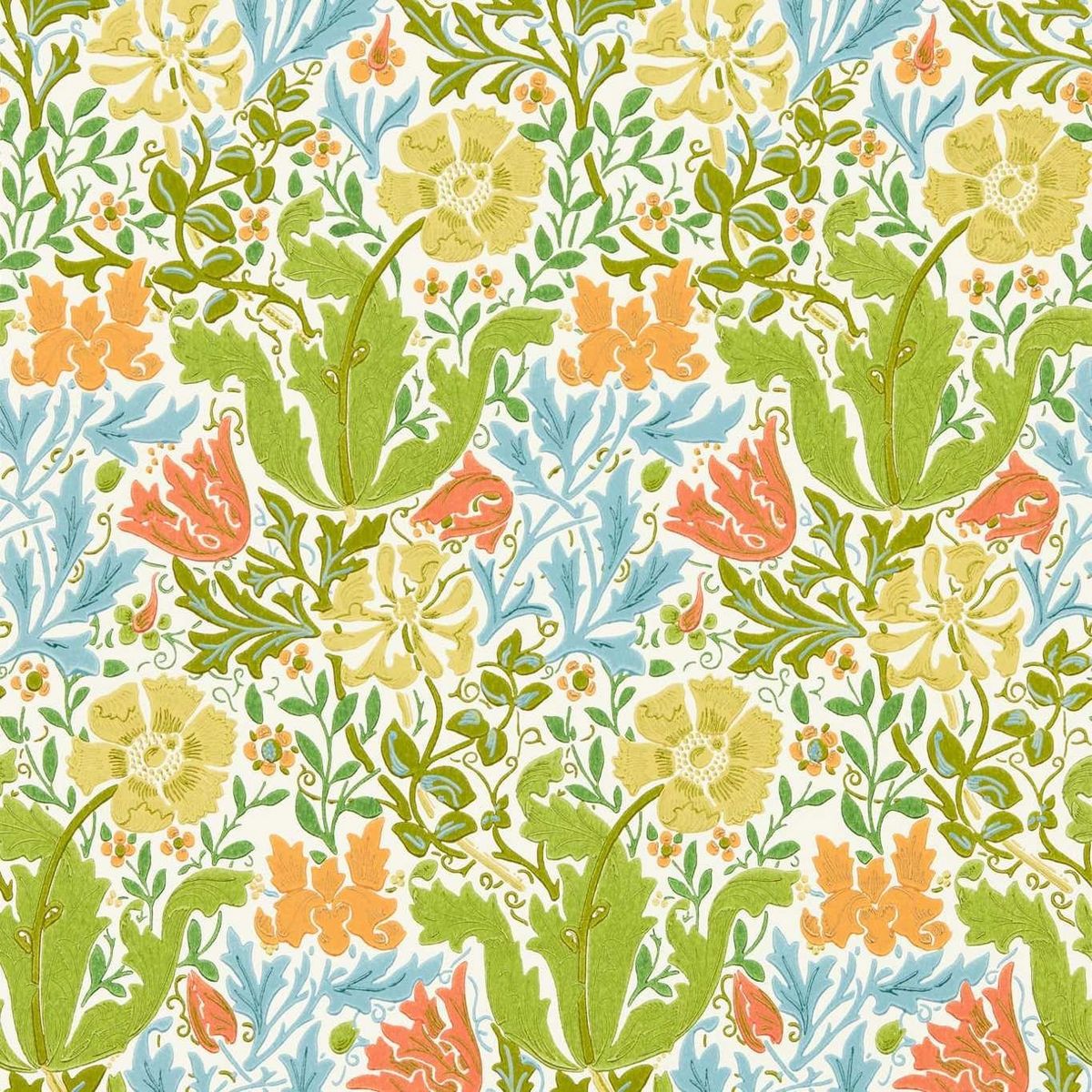 Compton Spring by William Morris & Co. - Wallpaper - MCOW217098 ...