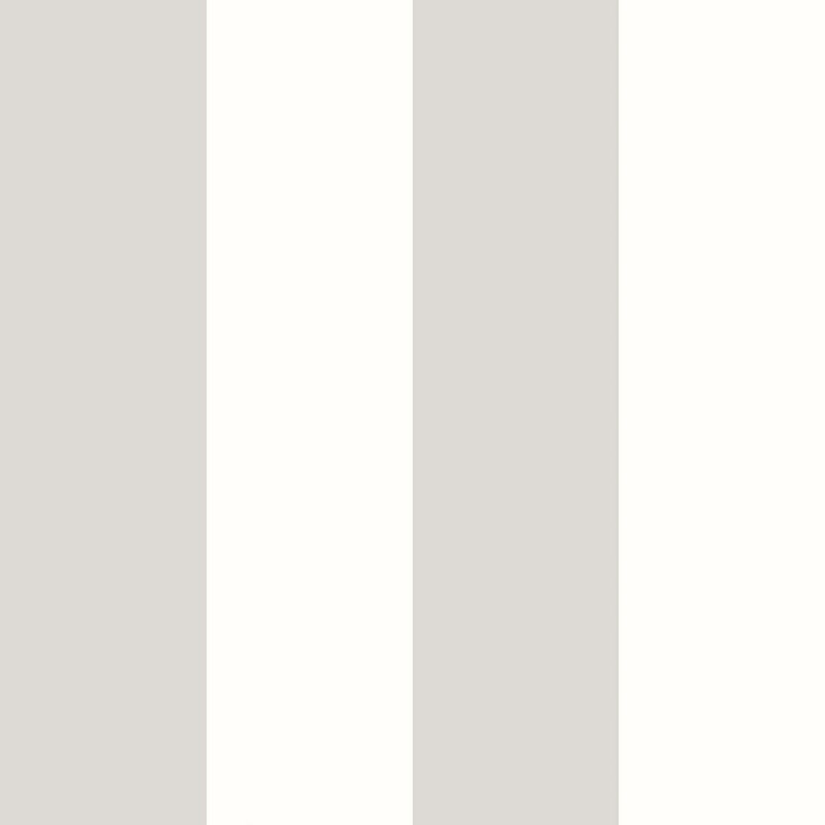 Wide Stripe Smoke by Ohpopsi - Wallpaper - SIS50143W - Britannia Rose