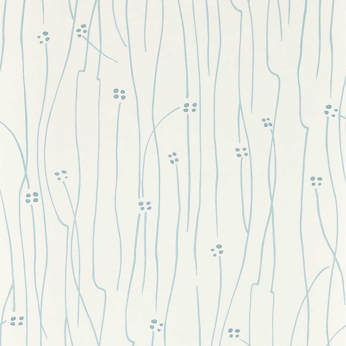 Eizou Sky/ Indigo/ Chalk by Harlequin - Wallpaper - HKAW113214 ...