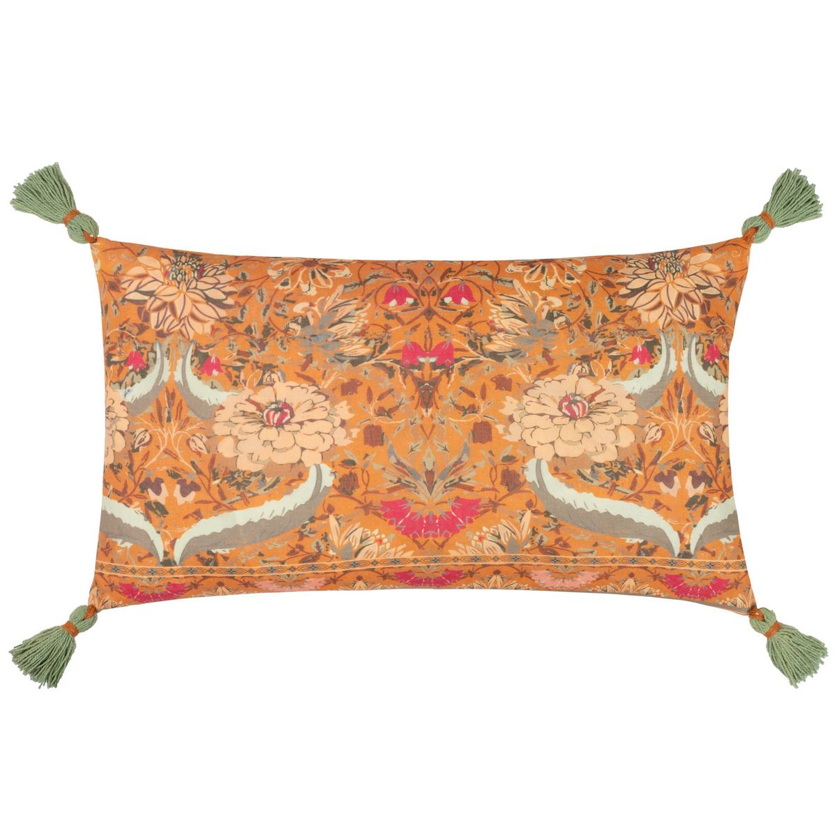 Charais Yellow Cushion by Wylder - Homeware - CHARAIS/3CC/YEL ...