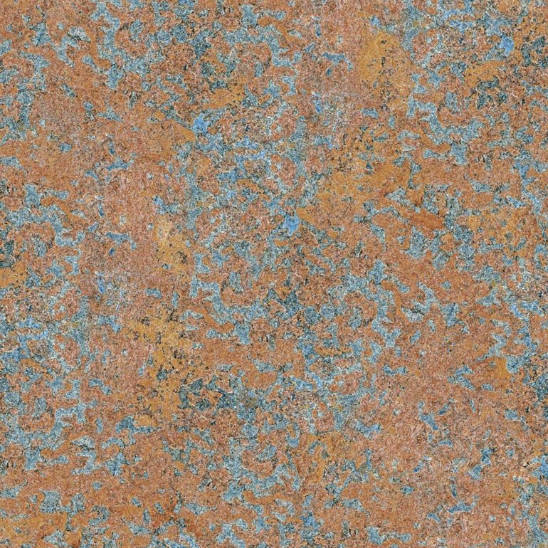 Rust Panel Mural by MINDTHEGAP - Wallpaper - WP20241 - Britannia Rose